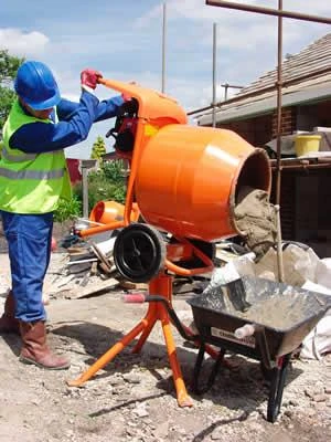 Mixers & Concreting - Helpful Hirings