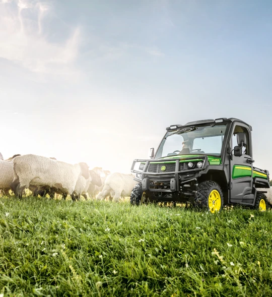 Utility Vehicles - Helpful Hirings