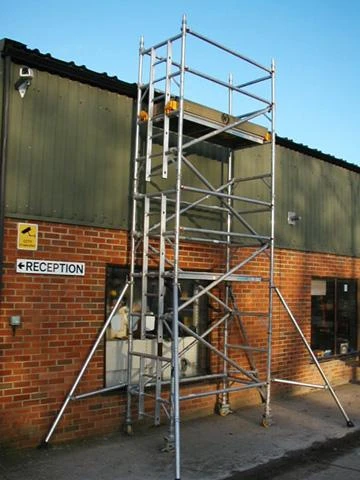 Boss Towers - Helpful Hirings